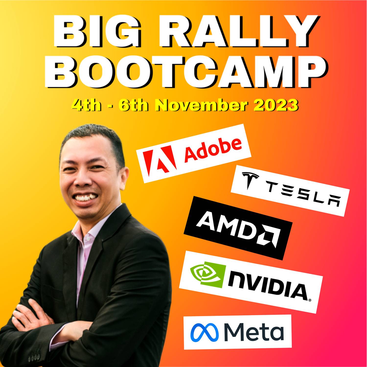 Big Rally Bootcamp